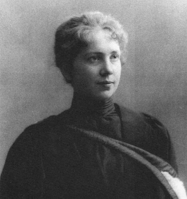 CBC.ca: Canada wasn’t ready for unsung physicist Harriet Brooks — and ...
